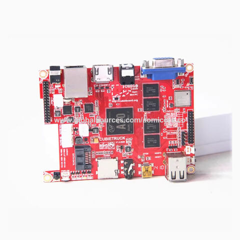 Cubieboard3 Development Board Cubietruck Dual Core A20 Development ...