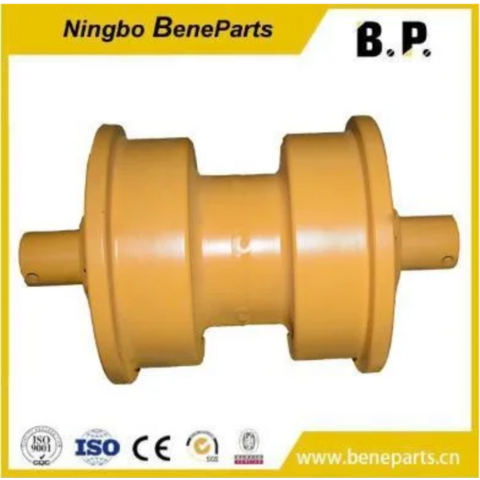 9w5585 Track Roller Double Flange Undercarriage Parts For Construction ...