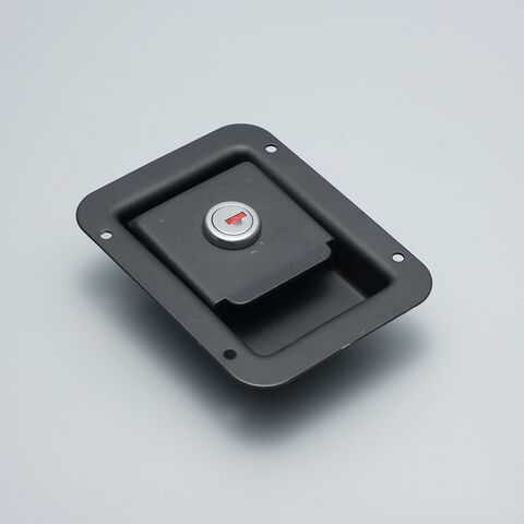 Buy China Wholesale Car Box Lock Automobile Door Latch Paddle Lock ...