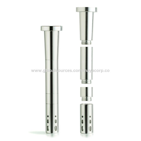 Buy China Wholesale Oem Customized Titanium Bowl 14mm 5-star Built-in ...