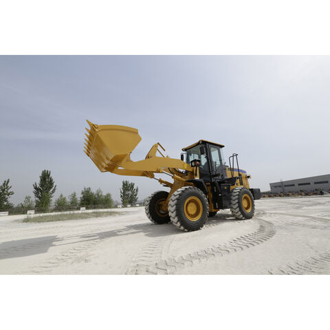 Buy China Wholesale 3 Ton Loader Sem636d Wheel Loader With Competitive ...