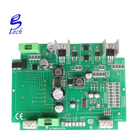 Oem Service High Quality Motor Control Pcb/toy Remote Control Car Pcb ...