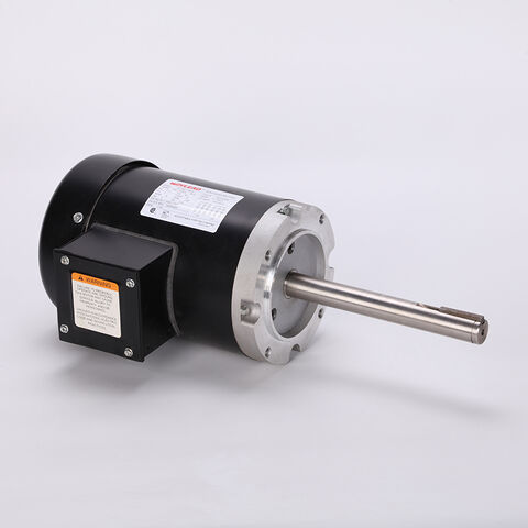 Three Phase Capacitor Start Motor F145tz2m4a , 1/3hp To 3hp, Totally ...
