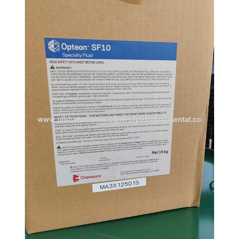 Opteon™ Xp44 (r-452a) Refrigerant - Buy China Wholesale Opteon™ Xp44 (r ...