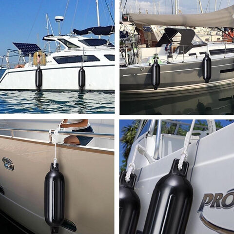 Best Choice Boat Fender Marine Pvc Boat Fenders Inflatable White Boat ...