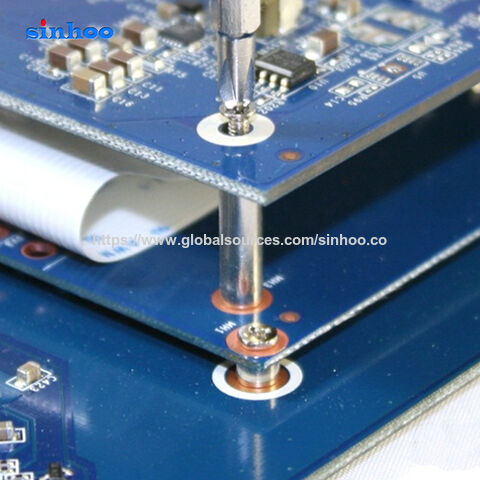 Tin Plated Pcb Smtso Nut Standoff In Smt Reel Tape Smtso2040mtj, Smd ...