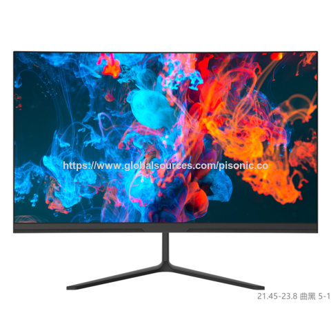 Portable Gaming Monitor , Frameless Design, 75hz, 165hz, Availabe ...