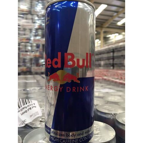 Red Bull Energy Drink 24 Pack X 250ml For Sale $3 - Wholesale United ...