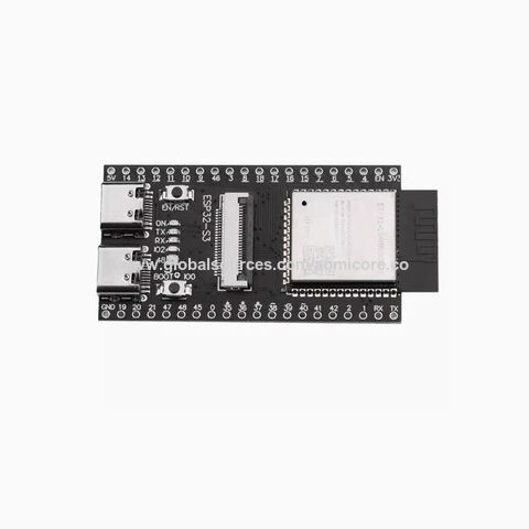 Esp32-s3 Wroom Cam Development Board Wifi Bluetooth Module Board N16r8 ...