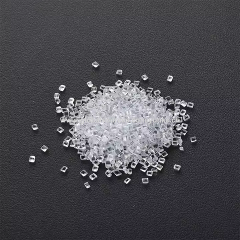 Factory Virgin Polycarbonate Pc Resin Granules Injection Grade Pc Ecf ...