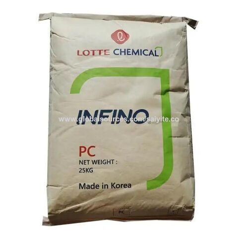 Polycarbonate Pc Plastic Raw Material Per Kg Price Virgin Light ...