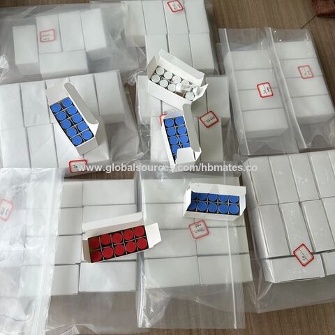 Factory Best Price Hot Sell Peptide 10mg Peptides List Top Grade ...