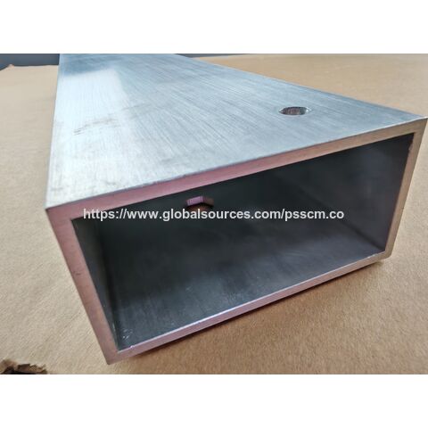 Aluminum Pipe/aluminum Pipe Fittings/perforated Pipe/aluminum ...