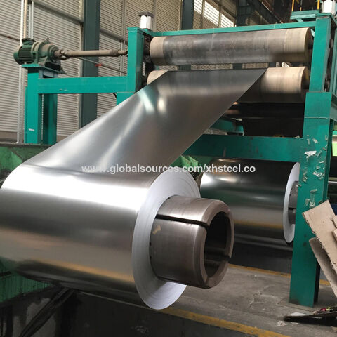 Direct Supply Of Galvanized Steel Coil Plates G450 For Air Conditioning ...