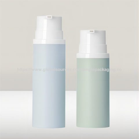 Buy China Wholesale 150ml 200ml Twist Lock Airless Pump Bottle Pp Body ...