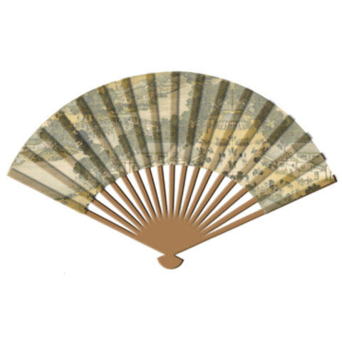 Bulk Buy China Wholesale Hand Held Fans, Customized Shapes And Sizes ...