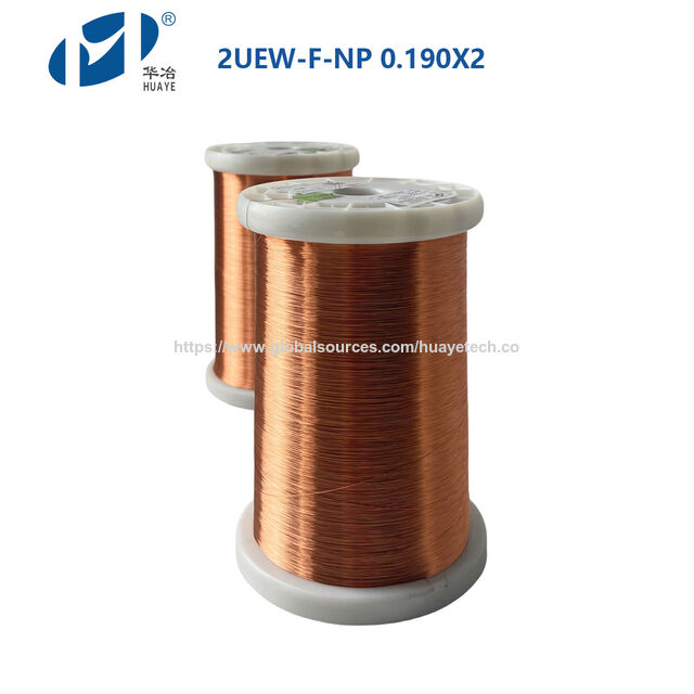 Bulk Buy China Wholesale 2uew-f-np 0.190x2 Polyamide Composite ...