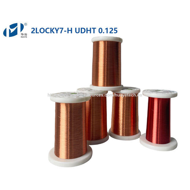 2locky7-h Udht Polyamide Composite Solderable Polyurethane Enameled ...