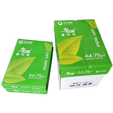 Bulk Buy China Wholesale A4 Paper Office Paper Multifunctional Paper ...