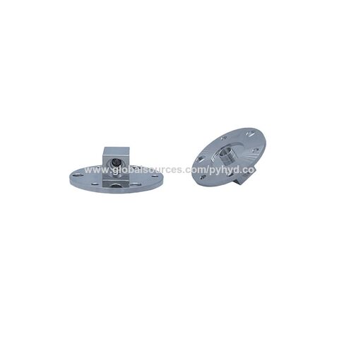 Oem Manufacturer High Presion Customized Cnc 3/4/5 Axis Machined Part ...