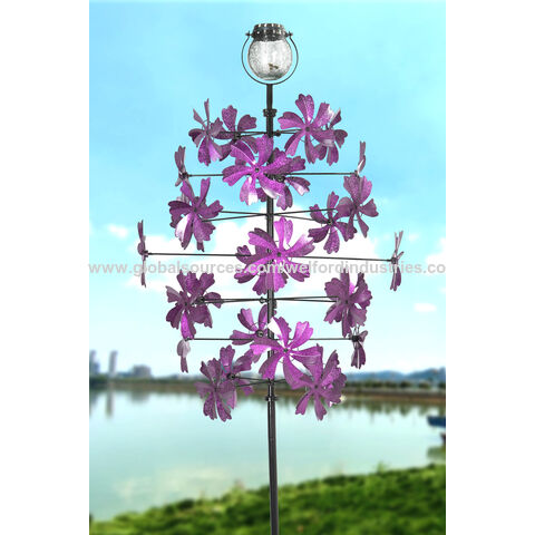 Wind Spinner Wind Catcher Whirligig Garden Decorations 7.1.04248 - Buy ...