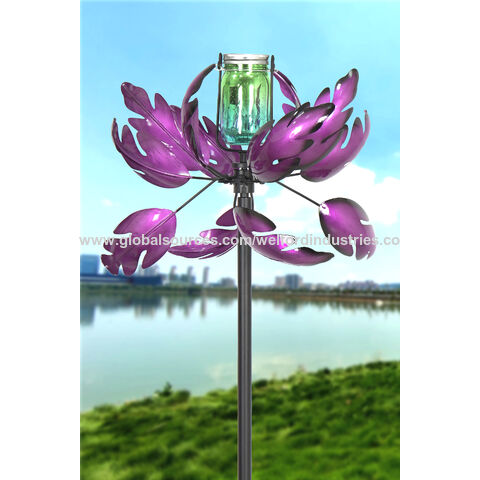 Wind Spinner Wind Catcher Whirligig Garden Decorations 7.1.04321, Wind ...