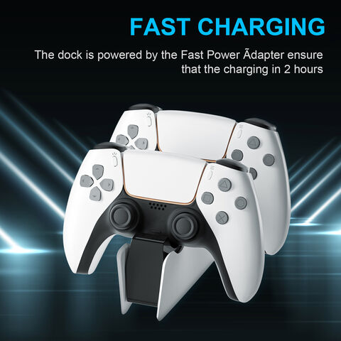Oem Factory Docking Station For Ps5 Controller Dualsense Charger For ...