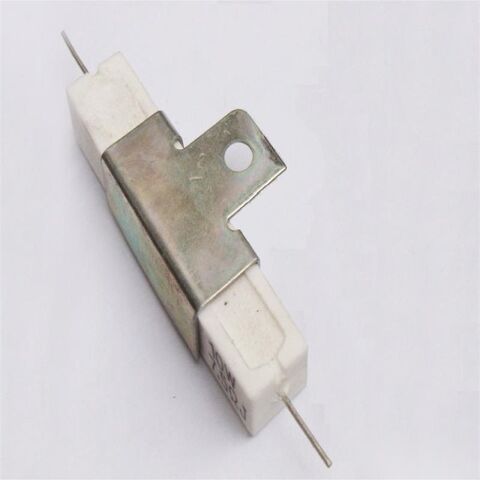 Cement Resistor, Suitable For Non-inflammability Cement Type Wirewound ...