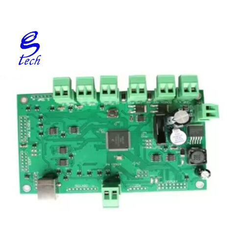 Pcb Assembly Manufacturing Customized Pcb Electronic Boards, Smt ...