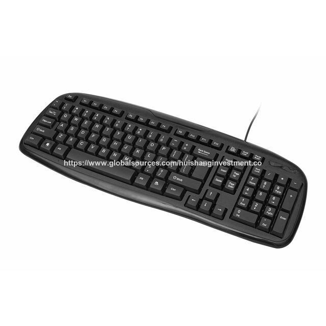 Factory Oem Wired Usb Keyboard For Office/home Use K-111 - Buy China ...