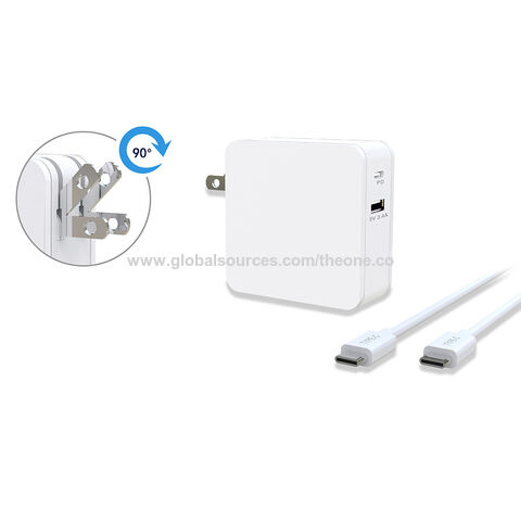 Buy China Wholesale China Wholesale 45w Usb-c Pd Power Adapter Fast ...