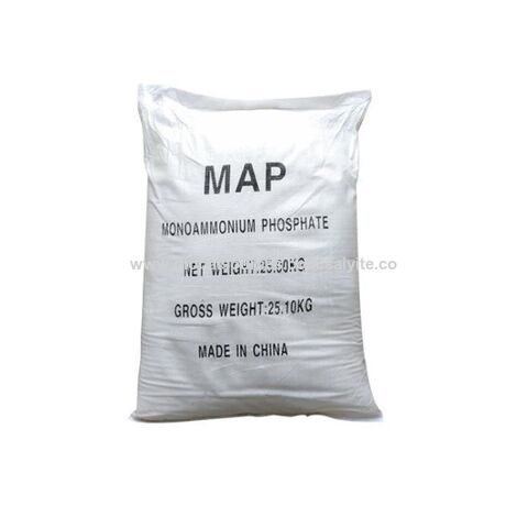 Wholesale 100% Water Soluble Monoammonium Phosphate Map 12-61-00 ...