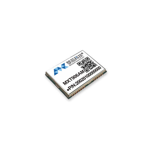 Mxt906am Enhanced Single Frequency Positioning Module For Beidou ...