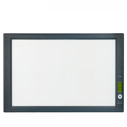 Clear And Convenient: Triple Panel Portable Dental Film Viewer Box With ...