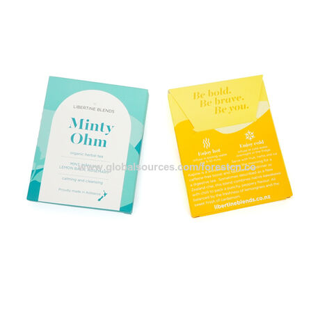 Wholesale High-quality Custom Colorful Card Boxes For Candies - Expore ...