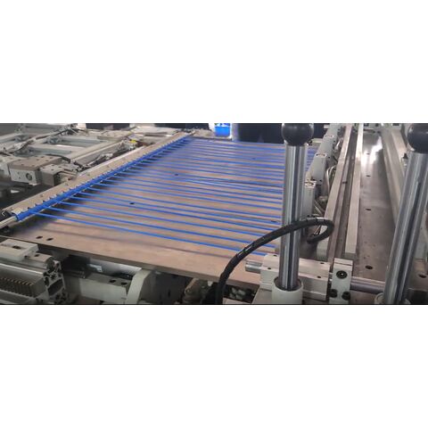 Huitai Plastic Capillary Tube Mat Welding Machine Plastic Welders Pvc ...