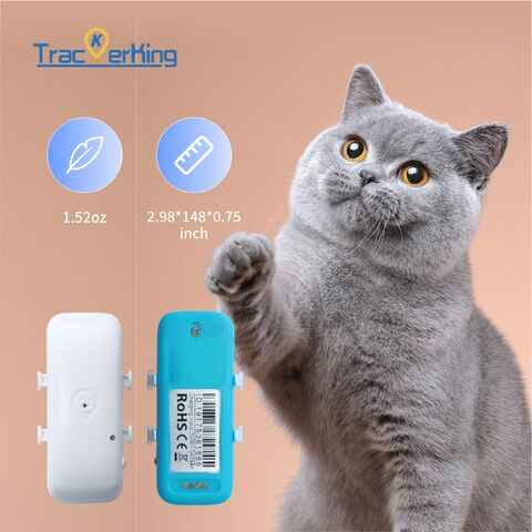 Anti-lost Tracking Device Suitable For Small Animals 4g+2g Tracking ...
