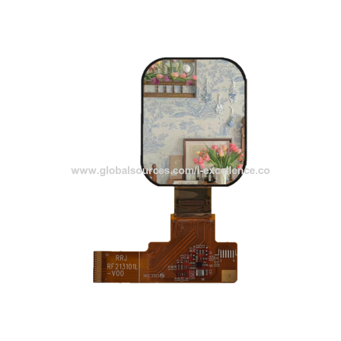 Factory 2.06 Inch High Contast Amoled Module Hd Amoled 410x502 Low ...