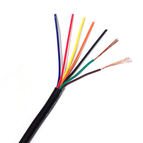 Bulk Buy China Wholesale Ul2405 Pvc Jacketed Multi-core Conductor ...