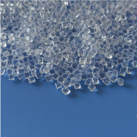 Cm-205 Plastic Raw Material Pmma Pellet, Acrylic Pmma Granules High ...