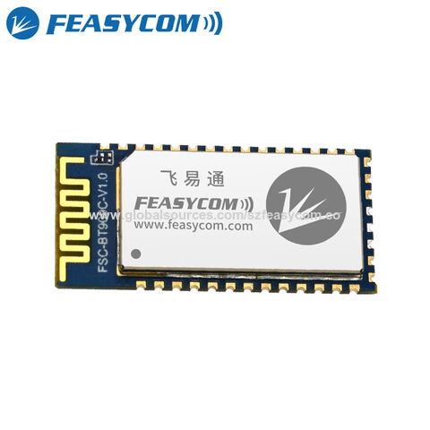 Feasycom Low Energy 100m Longrange Spp Hid Ble A2dp,avrcp,hsp,hfp,hogp,hid,spp,gatt Transmitter ...