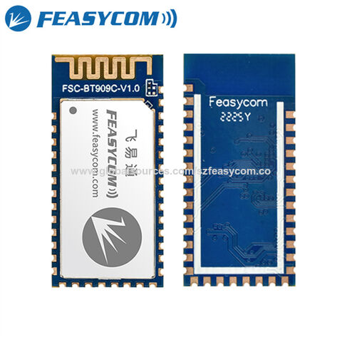 Wireless 100m Class 1 Uart/i2c/pcm/i2s/usb Csr8811 Ble 5.2 Low Cost Spp,hid,ble Serial Bluetooth ...