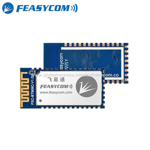 Feasycom Csr8811 Master And Slave Data & Audio Transmit-receive Gfsk 8dpsk,dqpsk Classic+ble ...