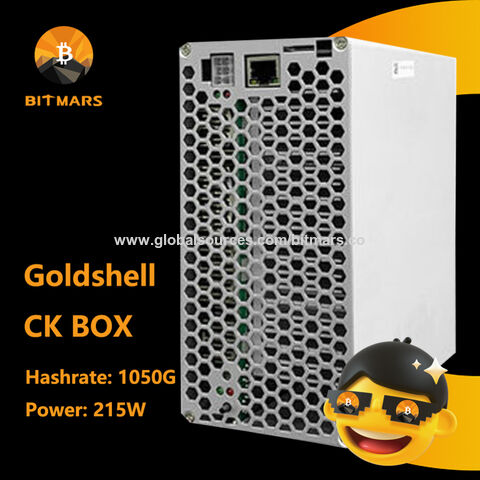 Cheap Ck Box Miner 1050gh/s 215w Mine Ckb Server Low Noise Small ...