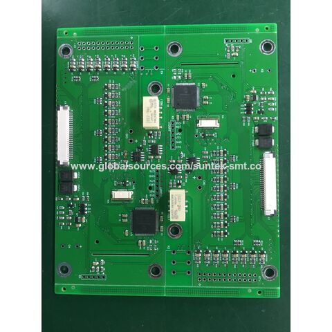 Professional Automotive Circuit Board Assembly - Expert Electronic Pcb ...