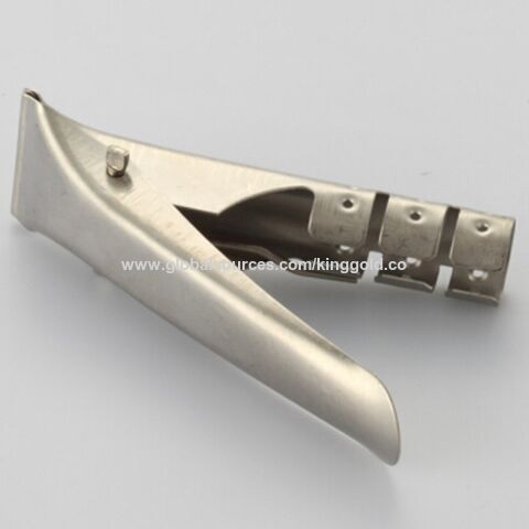 Manufacturer Price Custom Metal Stamped Stainless Steel Spring Clamp ...