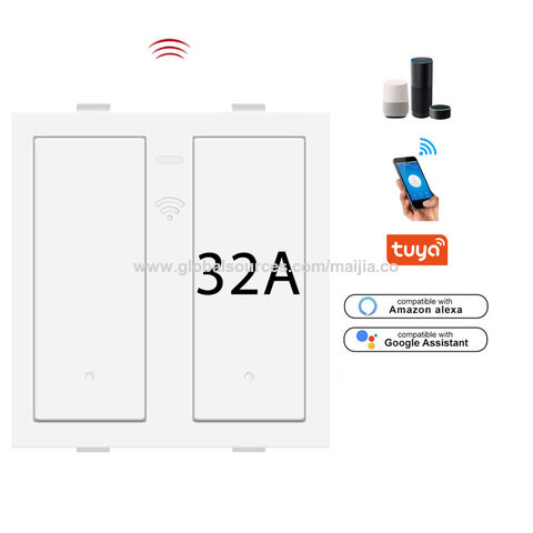 Hot Seller Wi-fi Smart Light Switches That Are Age-friendly, Timed For ...