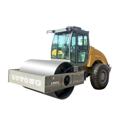 Bulk Buy China Wholesale 12 Tons Full Hydraulic Road Roller Using 220l ...