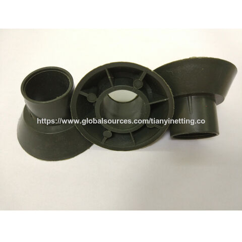 Pvc Plastic Cone For Inner Diameter 22mm And Outer Diameter 26mm Pipe ...
