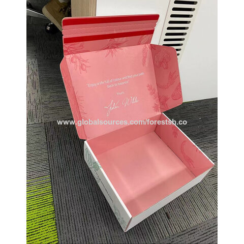 Shanghai Factory Custom High-quality Paper Box Gift Box For 618 ...